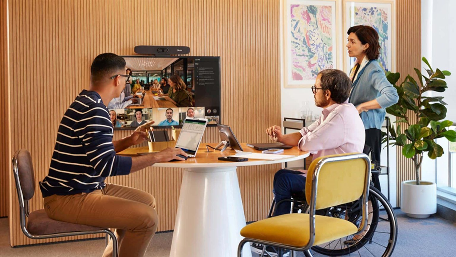 Wat zijn de voor- en nadelen van een all-in-one pc? | WorkMyWay